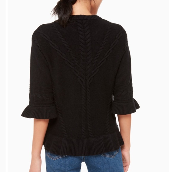 kate spade | Sweaters | Kate Spade Cable Sweater | Poshmark